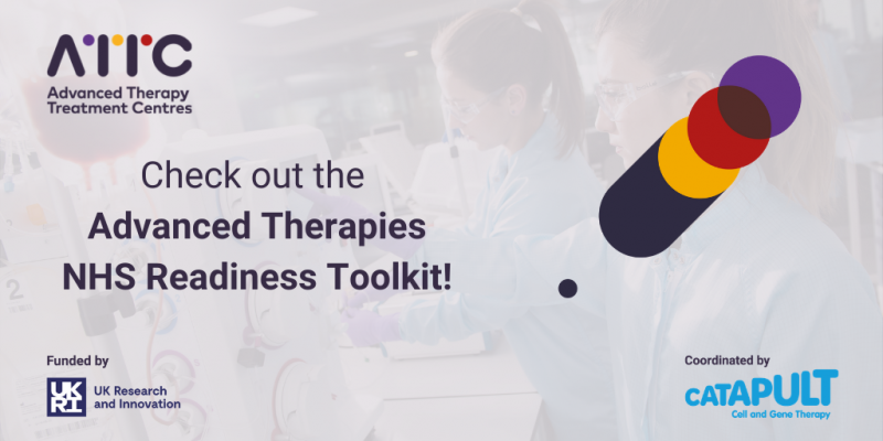 News • ATTC Network - Advanced Therapy Treatment Centre