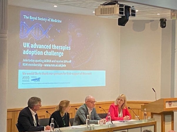 NHS providers, government agencies, companies and those with relevant lived experience accept ...